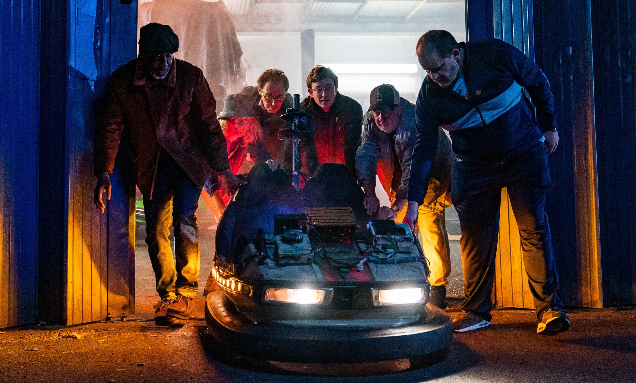 "TIME TRAVEL IS DANGEROUS" (2024) Will Transport You To Hilarity ...