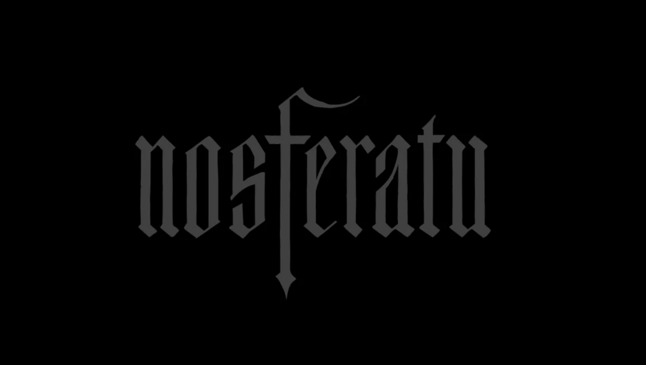Official Merch Store For Robert Eggers ‘Nosferatu’ Now Open — Macabre Daily