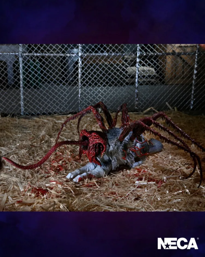 NECA Releasing Epic Dog Creature Action Figure Set From John Carpenter ...