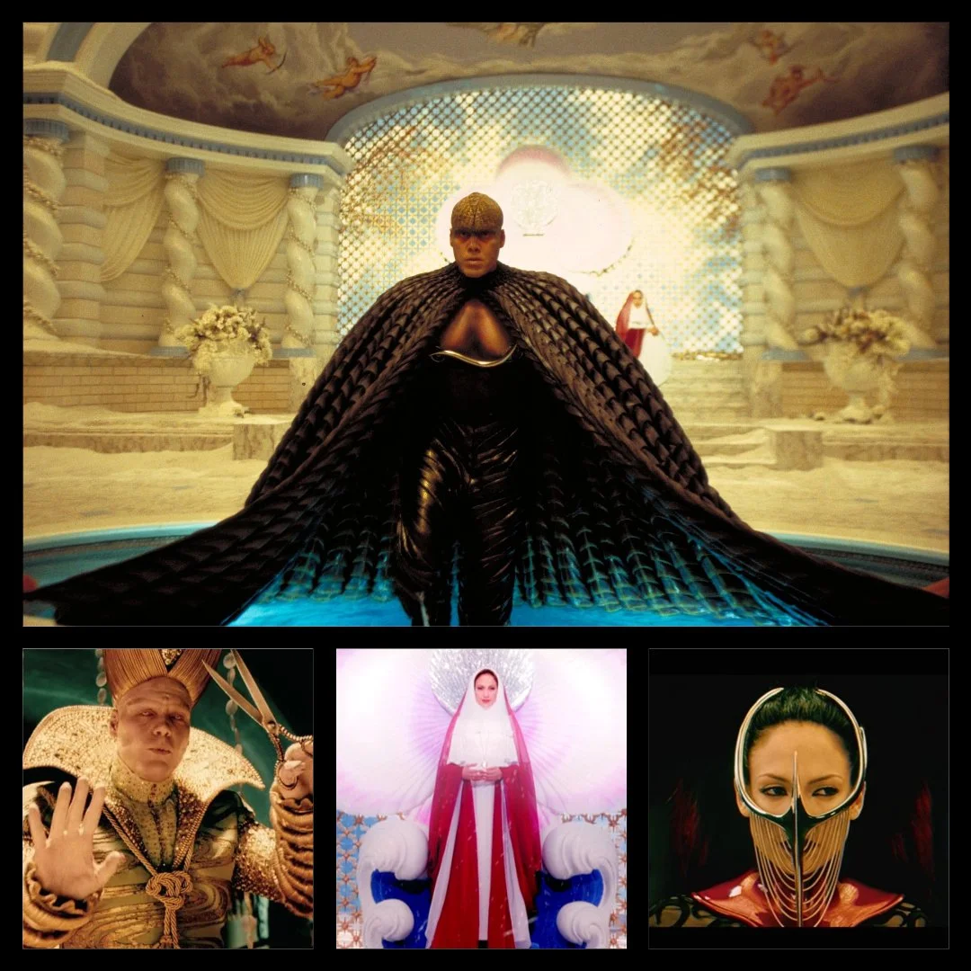 Stylish Screams The Best Of Fashion In Horror — Macabre Daily 2055