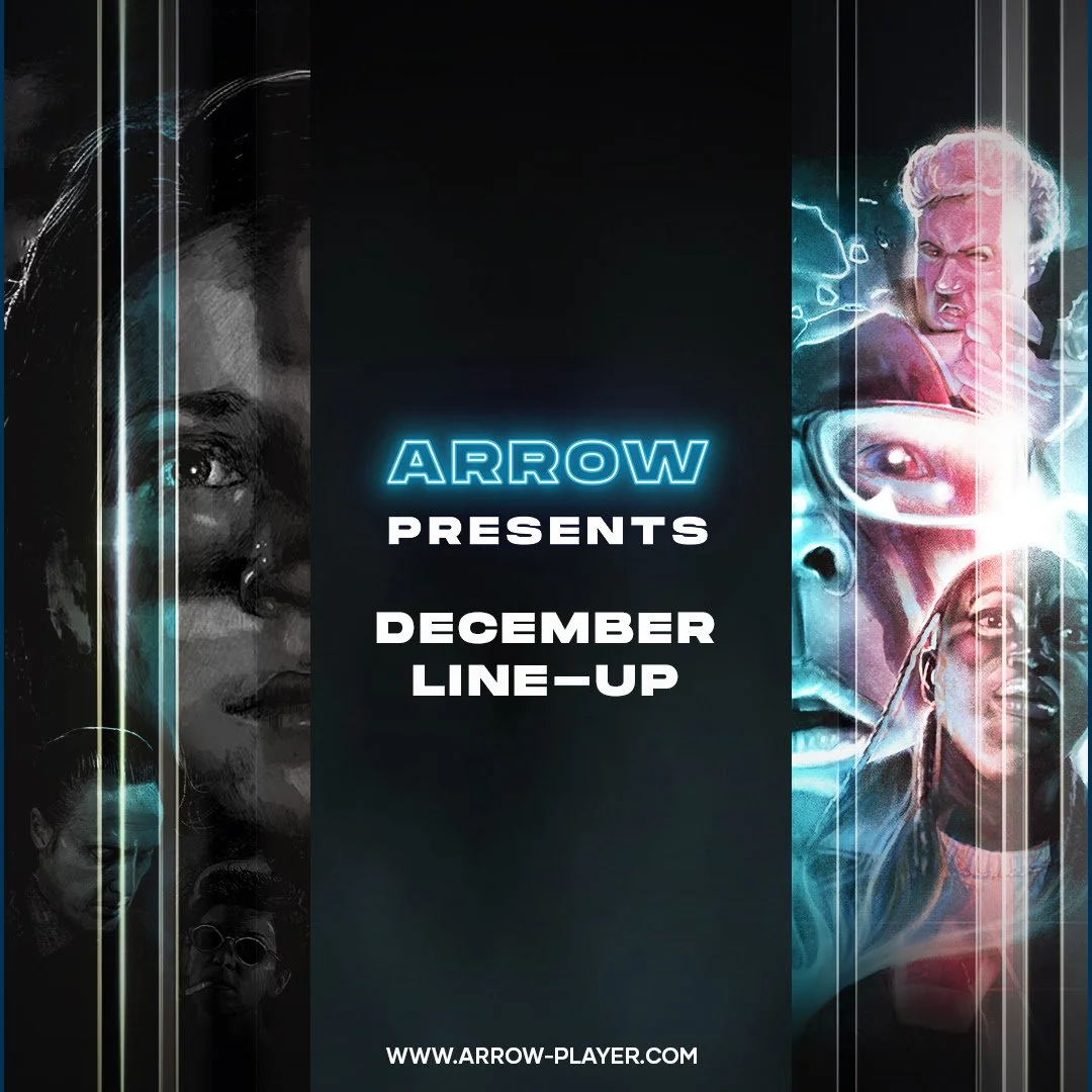 ARROW Player Streaming Delivers A December 2024 Lineup Of Holiday ...