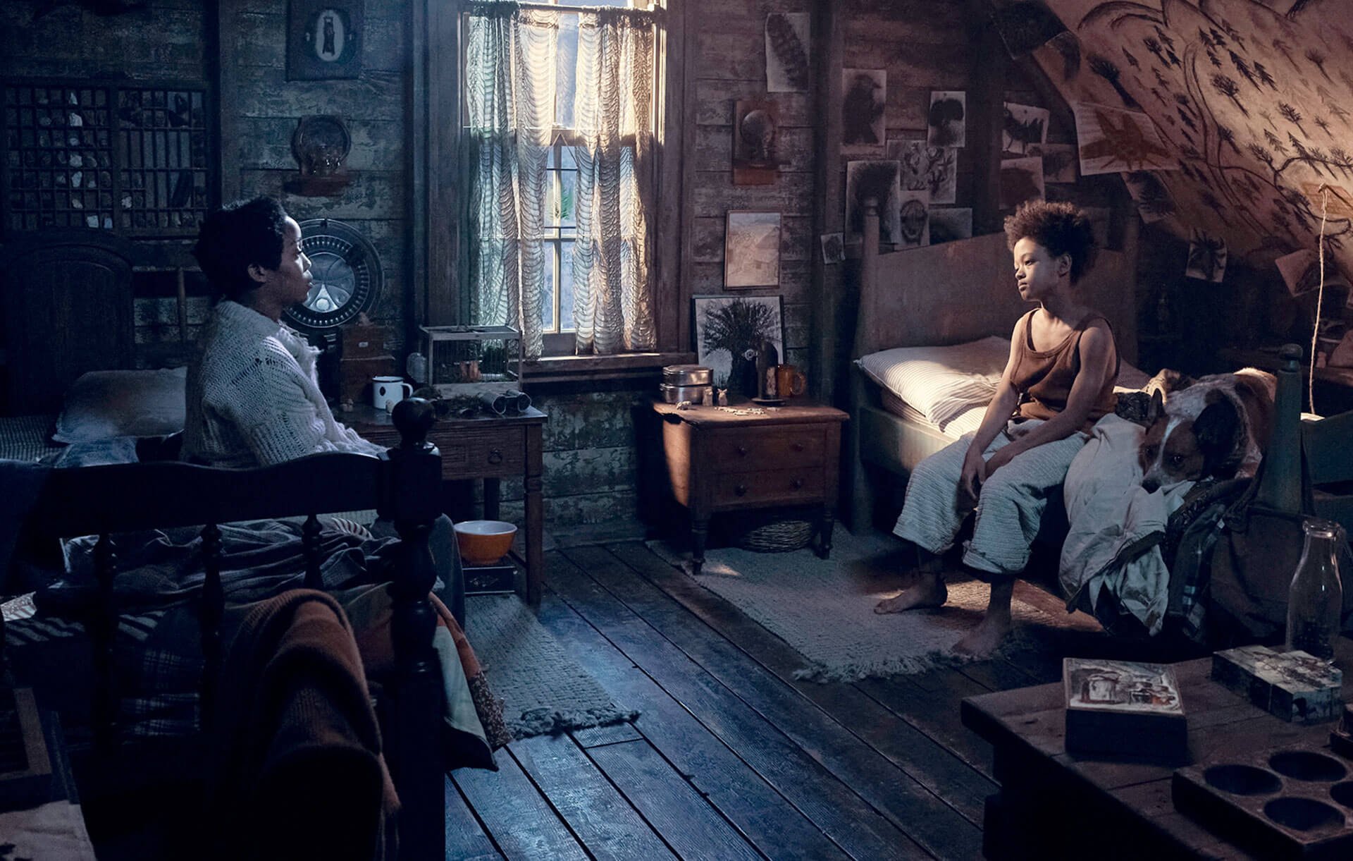 "NEVER LET GO" BLU-RAY DVD COMBO REVIEW (LIONSGATE) — Macabre Daily