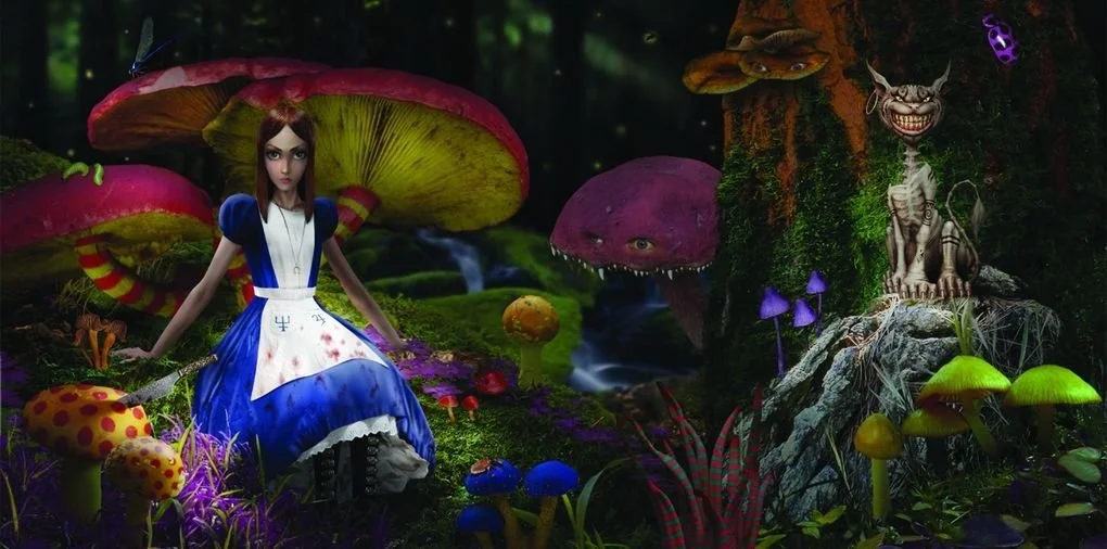 'American McGee's ALICE' Being Turned Into Series By Radar Pictures ...