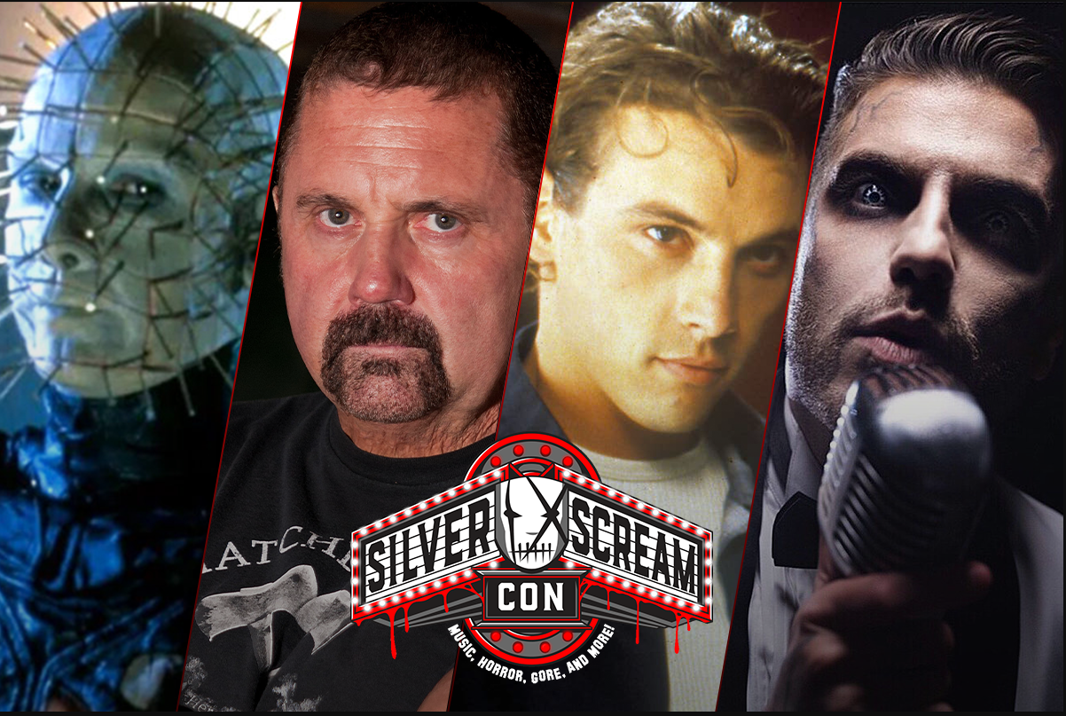 "SILVER SCREAM CON" From Ice Nine Kills Brings Horror And Heavy Metal ...