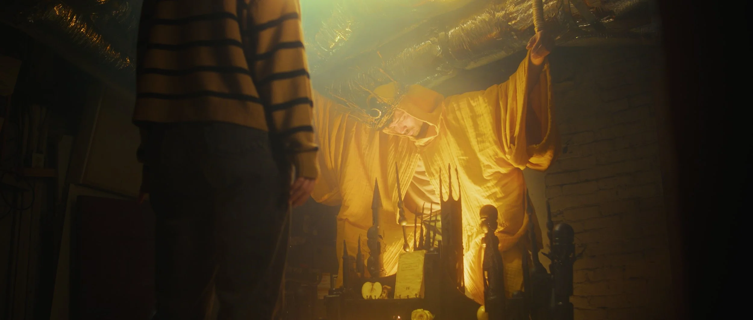 Scary Shorts Showcase: Brooklyn Horror Film Festival’s Most Frightening ...