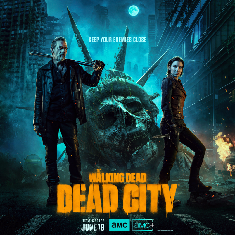 AMC Releases Key Artwork And Official Trailer For "THE WALKING DEAD ...