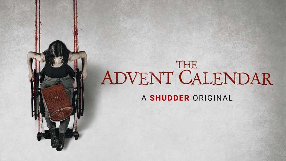 'THE ADVENT CALENDAR' - 'LE CALENDRIER' (2021) — Macabre Daily