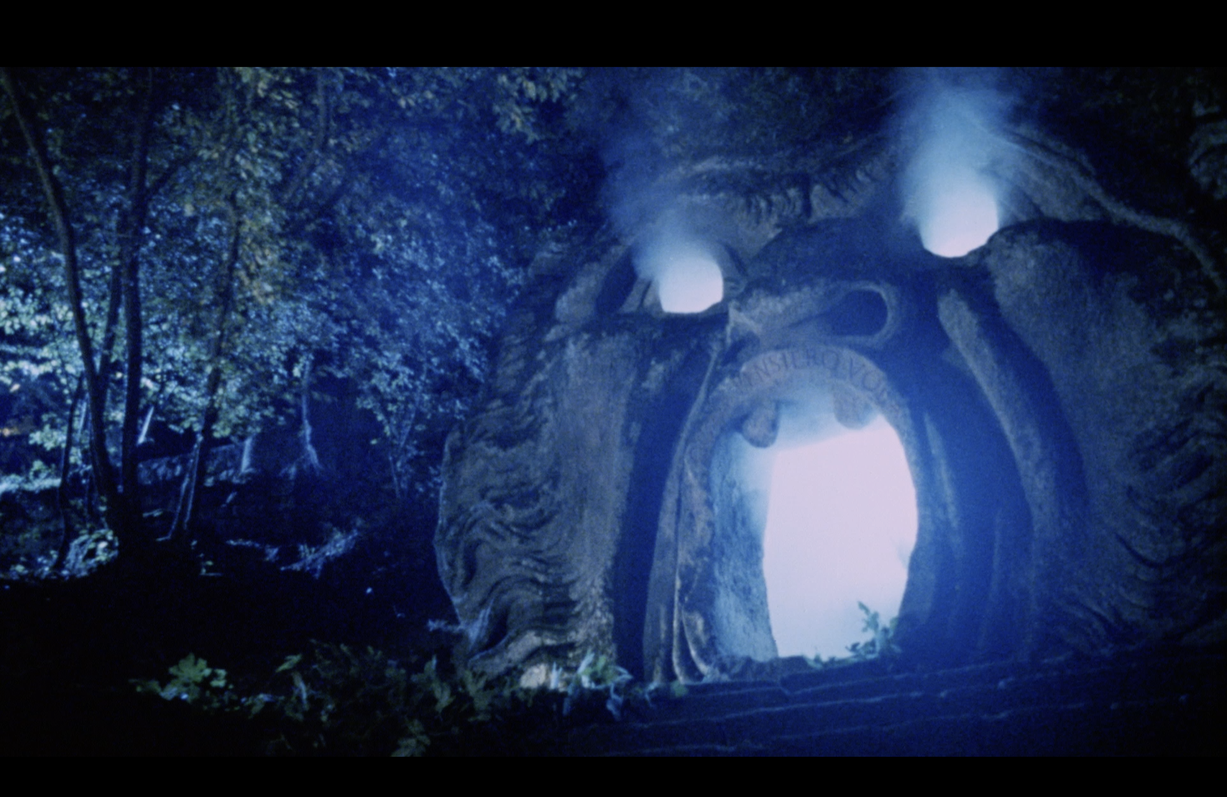 COLLECTOR'S CRYPT - "MERIDIAN" (FULL MOON BLU-RAY) — Macabre Daily