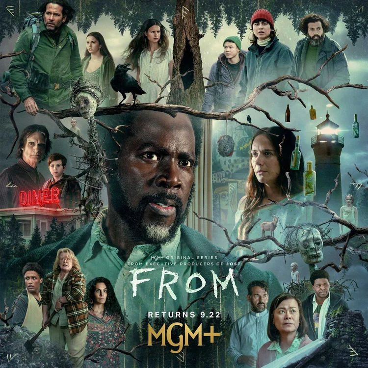 MGM+ Debuts Release Date For FROM Season 3 At SDCC 24! — Macabre Daily