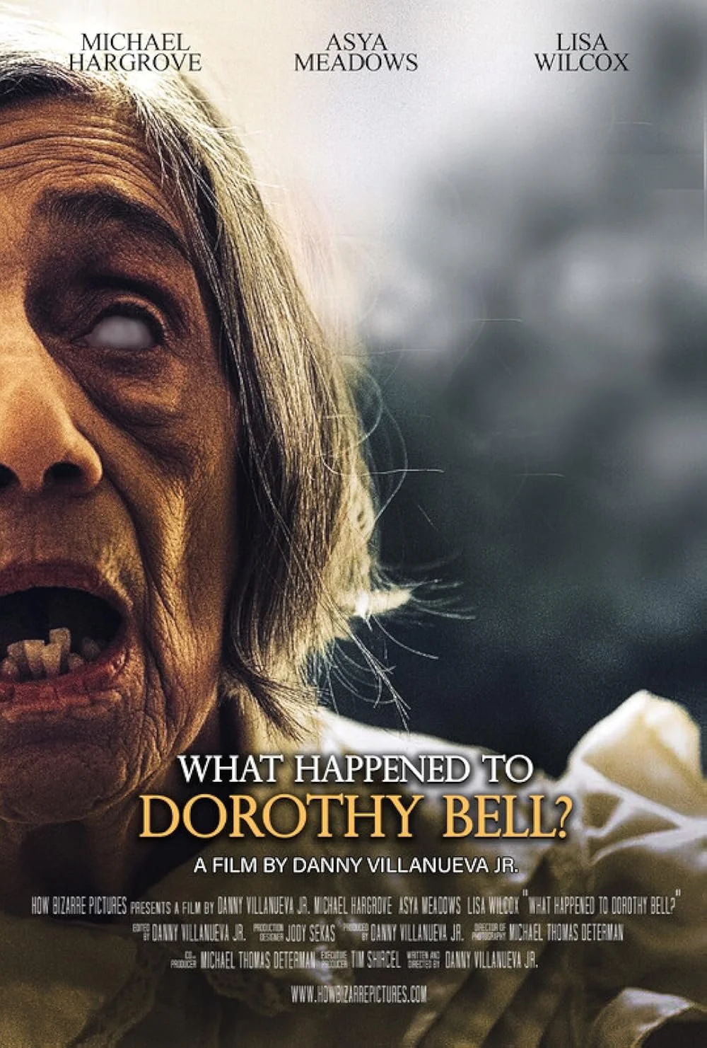 "WHAT HAPPENED TO DOROTHY BELL?" (2024) Picked Up By Dark Star Pictures ...