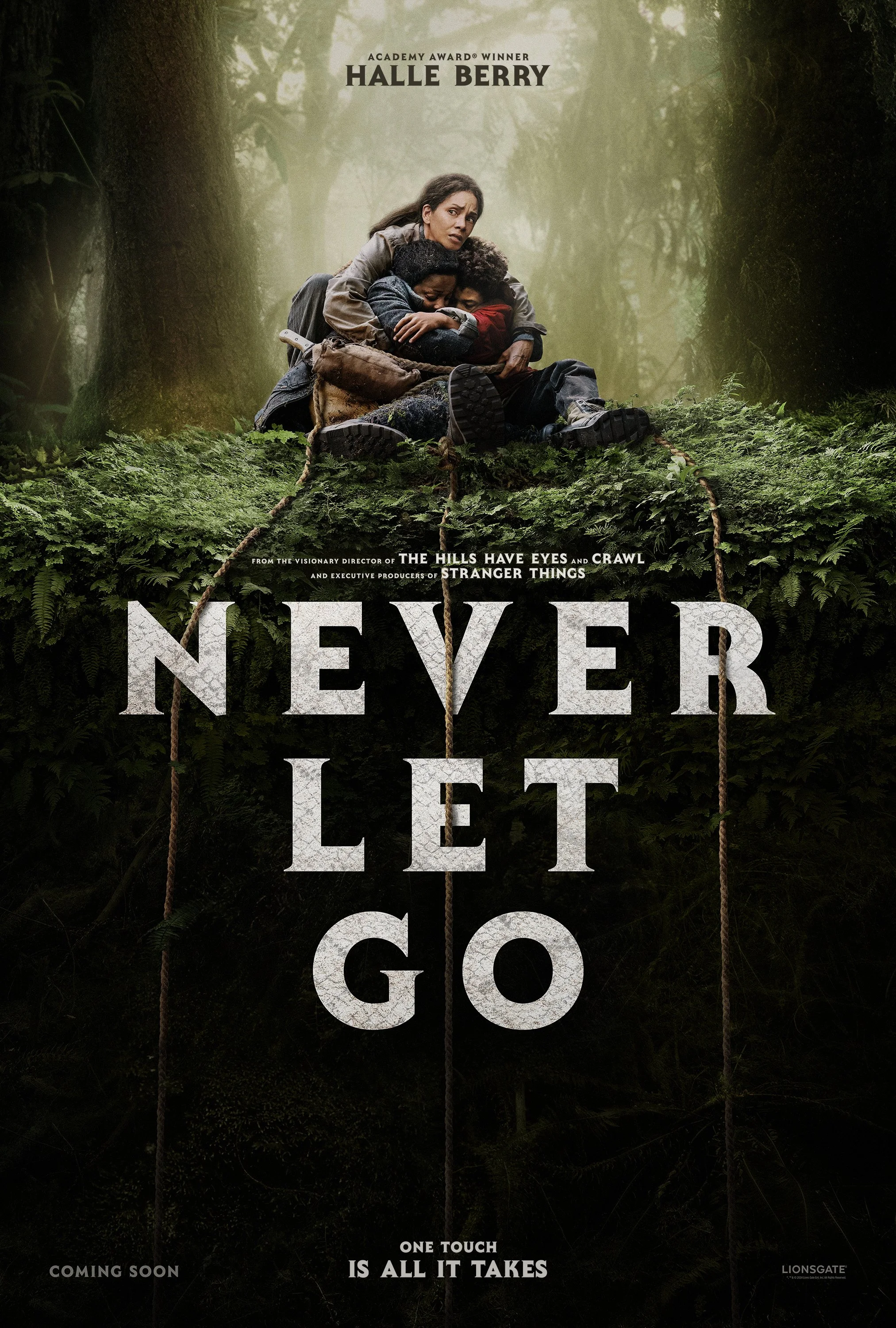 FANTASTIC FEST 2024: "NEVER LET GO" (2024) Is A Visual Triumph That Falters On A Waffling ...