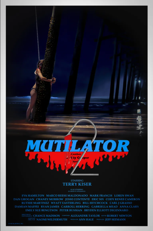 The Official 'MUTILATOR 2' Trailer Puts A Spin On 1984 Slasher Classic ...