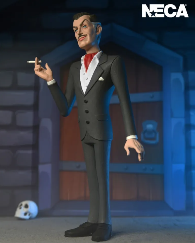 NECA's TOONY TERRORS Line Adds M3GAN, Vincent Price, Tarman, And More ...