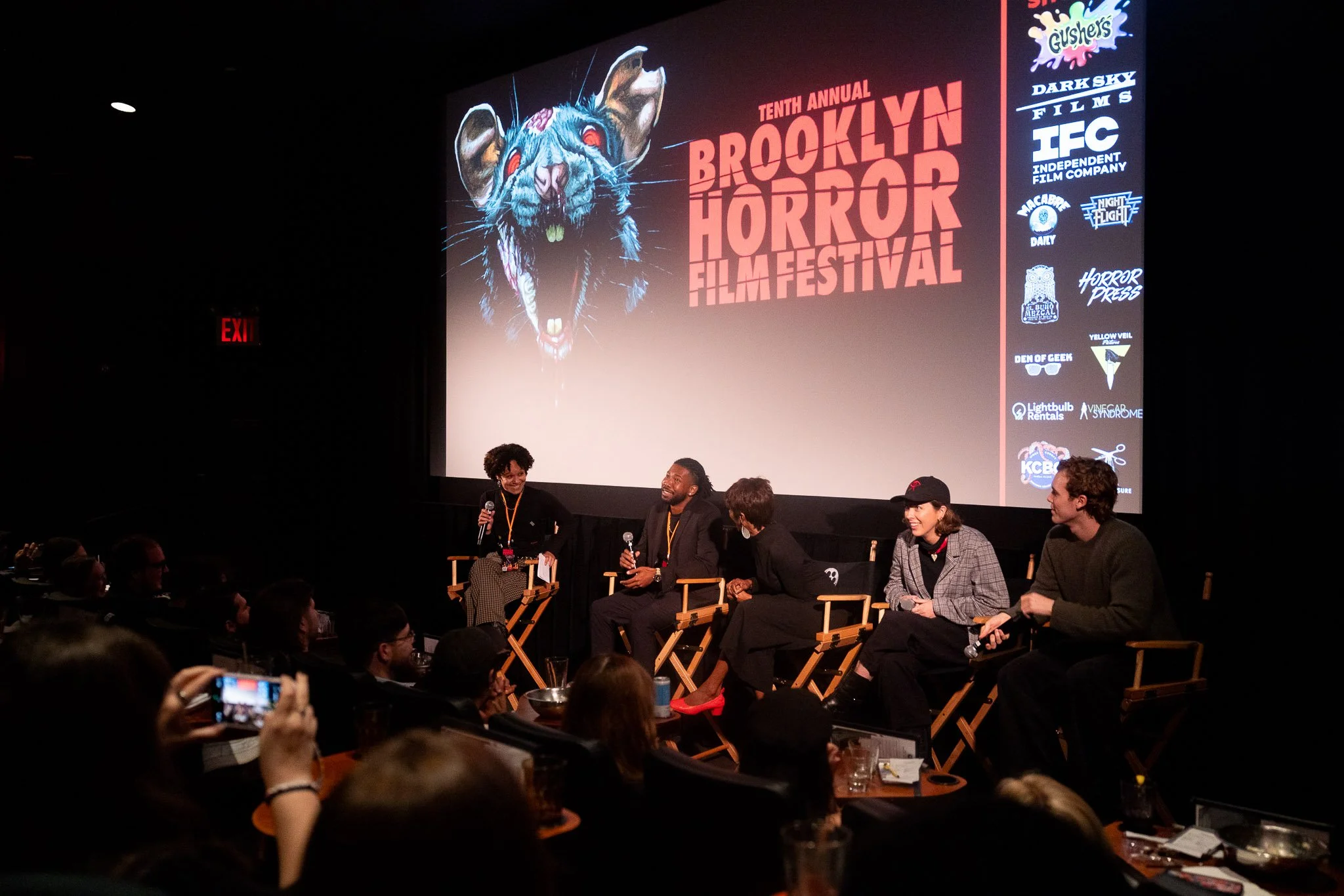The 2025 Brooklyn Horror Film Festival Announces Audience Award Winners ...