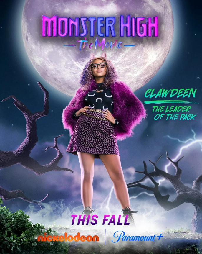 'MONSTER HIGH: THE MOVIE' Dolls Get Their Own Live Action Feature ...