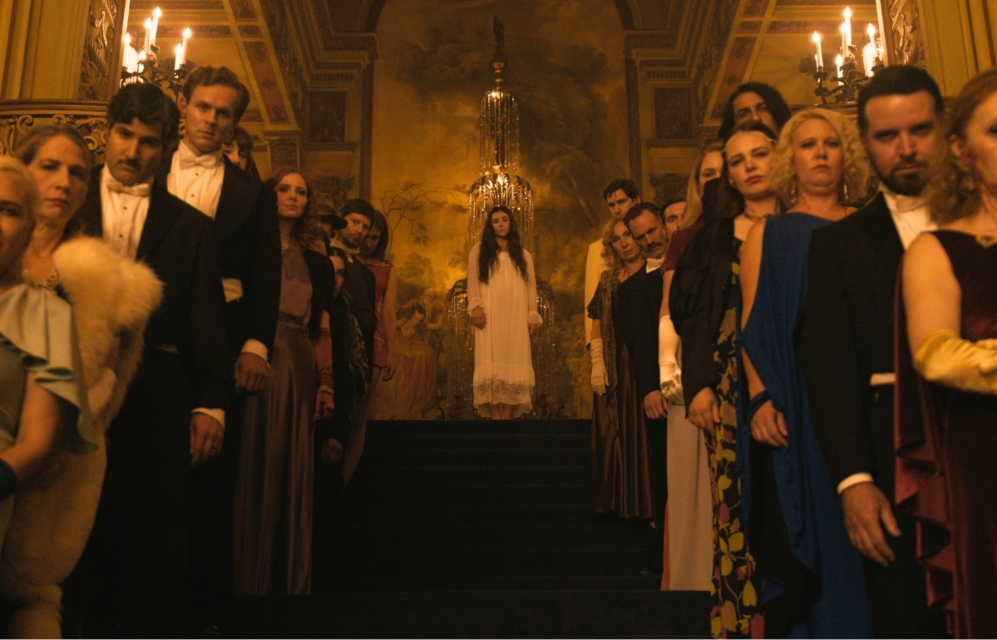 "ANGEL OF LIGHT" Gives Los Angeles A Beautiful But Horrific Look At Old ...
