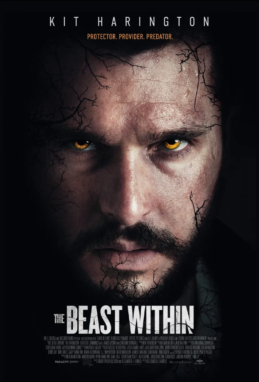 Kit Harington Transforms Into A Werewolf This Summer In 'THE BEAST ...