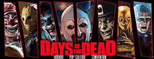 Macabre Daily's Top 10 Must-Attend Horror Conventions of 2025 ...
