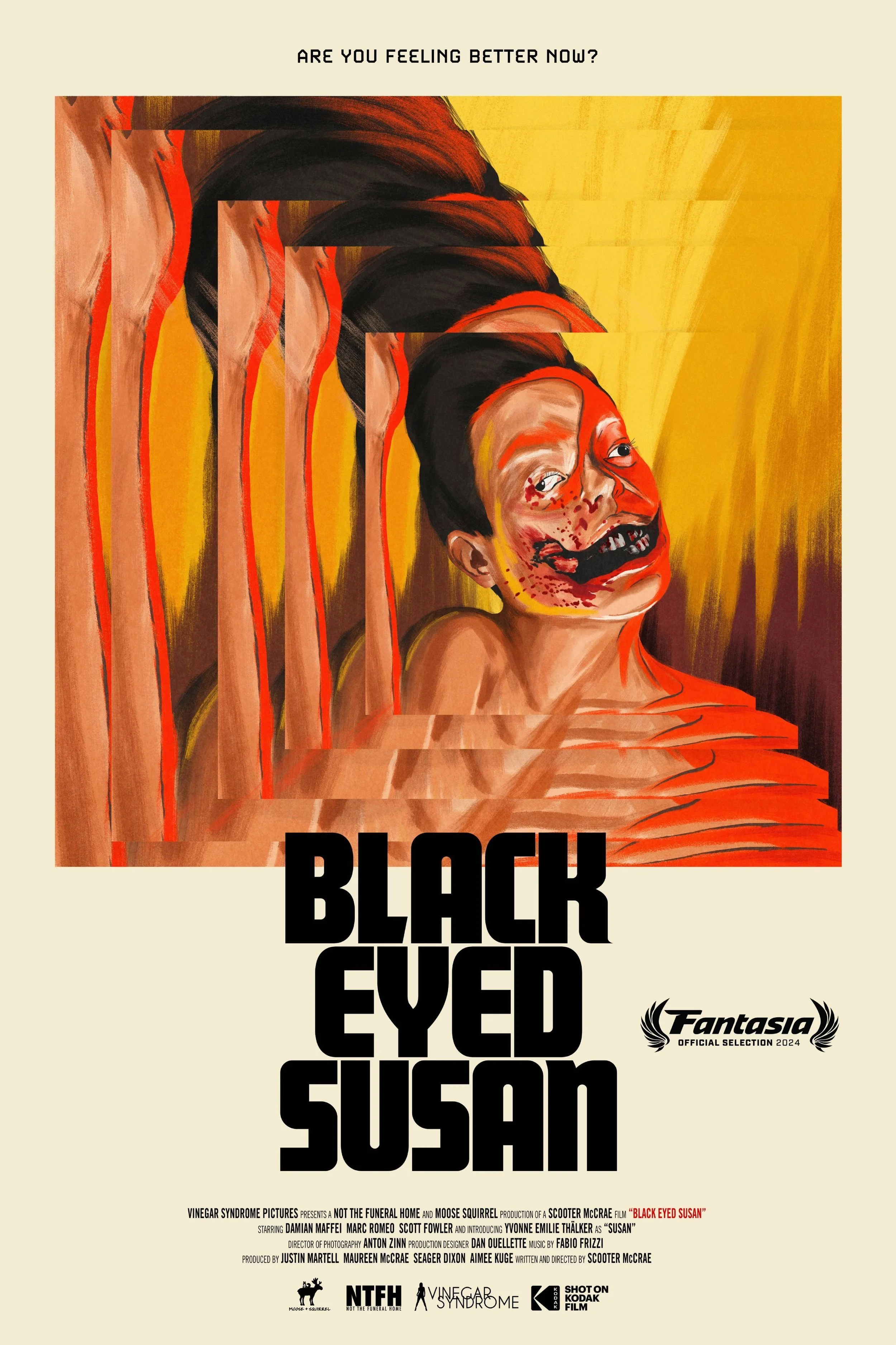 "BLACK EYED SUSAN" (2024) Seduces The Brooklyn Horror Film Festival! (REVIEW) — Macabre Daily