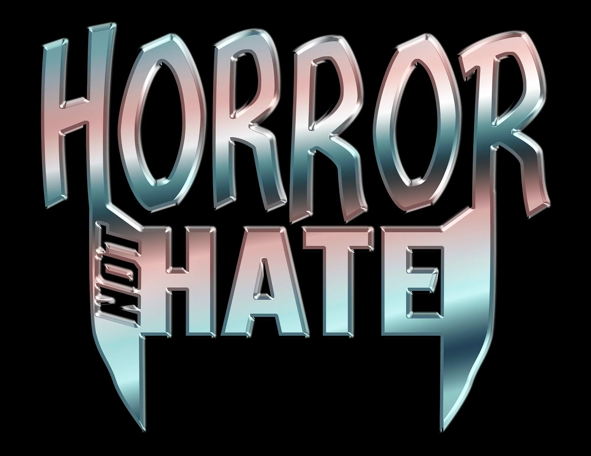 "HORROR NOT HATE" Is A Charity Horror Comic Collection That Fights For ...
