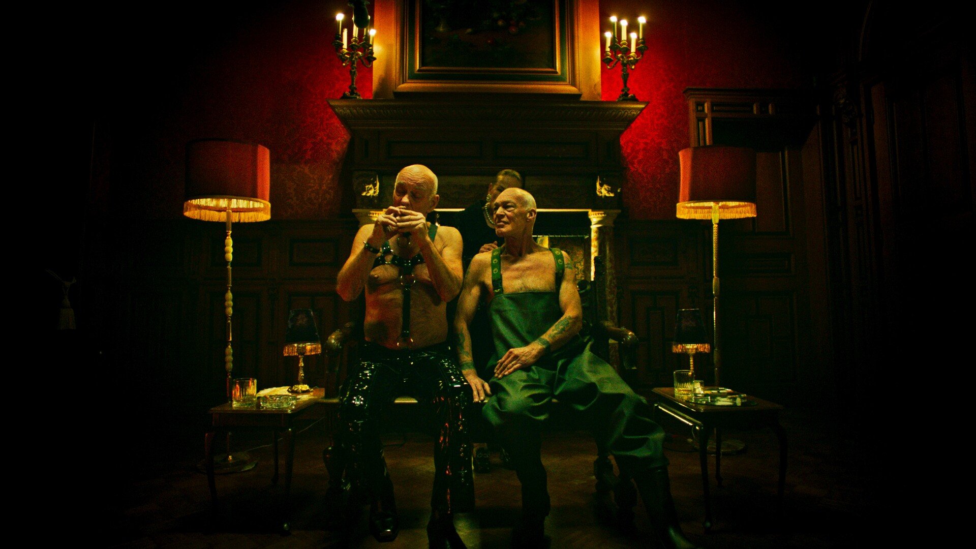 “BINARY” (2024) Finds Terror And Power In The Trans Experience (REVIEW) — Macabre Daily