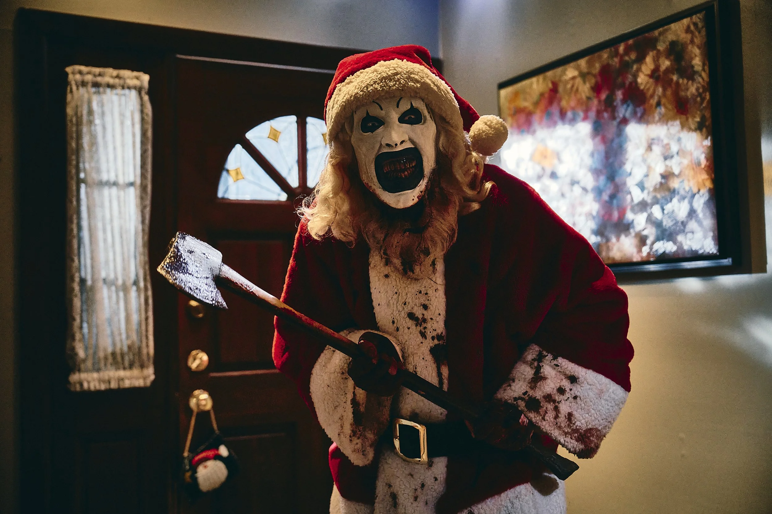 "TERRIFIER 3" Heads Home For The Holidays On Digital, Blu-Ray, 4K, and ...