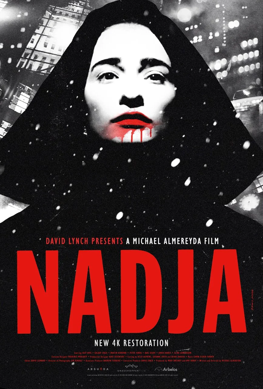 David Lynch-Blessed “NADJA” Is A Flawed But Fascinating Exploration Of ...
