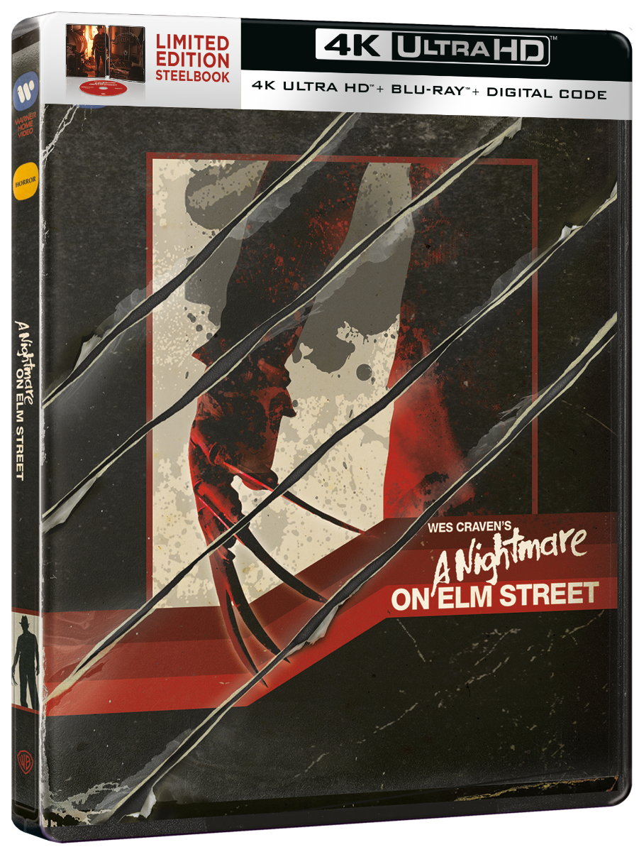 "A NIGHTMARE ON ELM STREET" Headed To 4K This October! — Macabre Daily