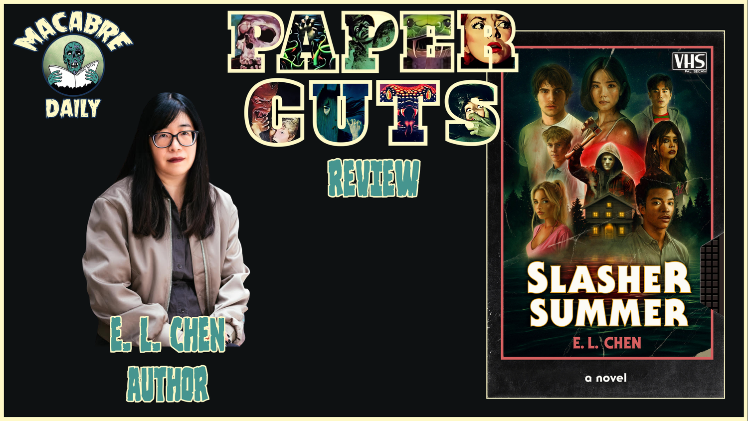 PAPER CUTS: “SUMMER SLASHER” Offers Fresh Tweaks To A Classic Formula ...
