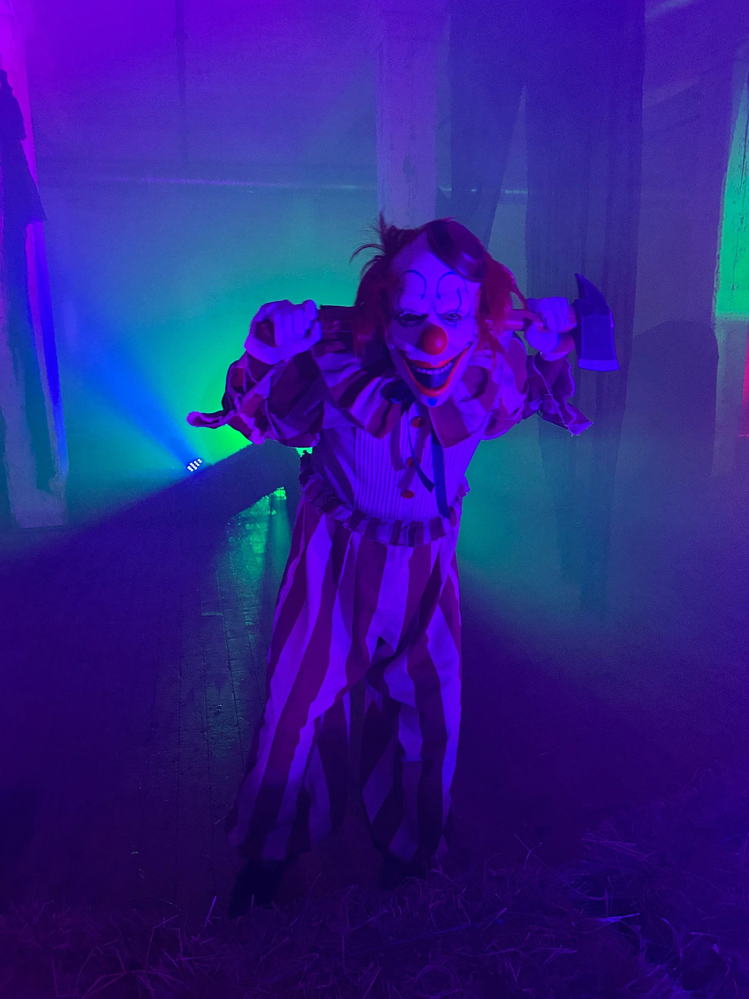 We Made A Friend of Frendo At The NYC Premiere Of “Clown in a Cornfield ...