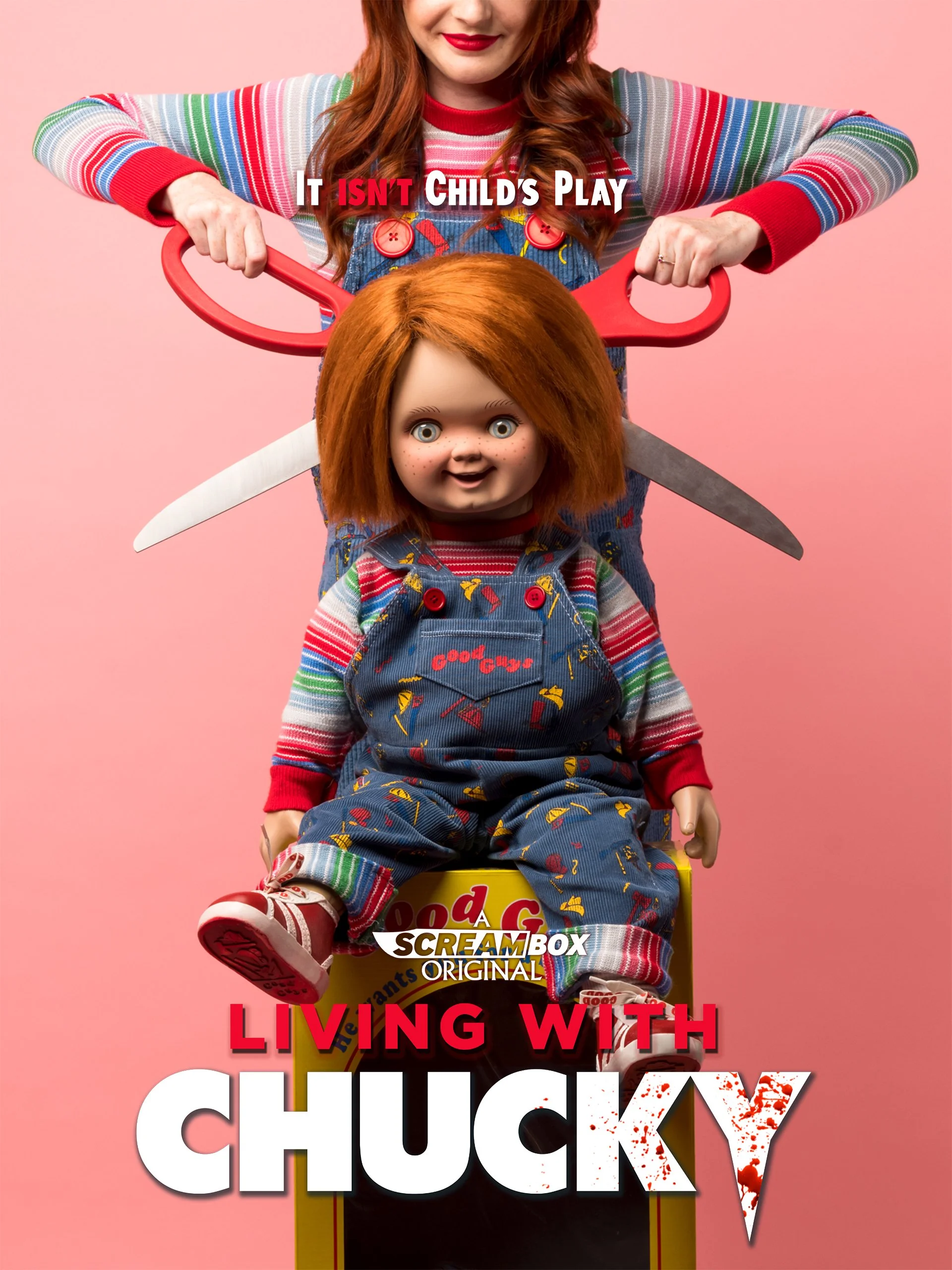 Welcome to the Dollhouse: A Review of "Living with Chucky" — Macabre Daily