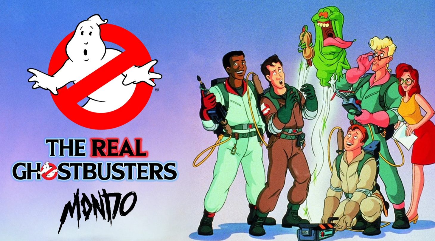 MONDO And The Real Ghostbusters Team Up For Epic New Action Figure Line ...