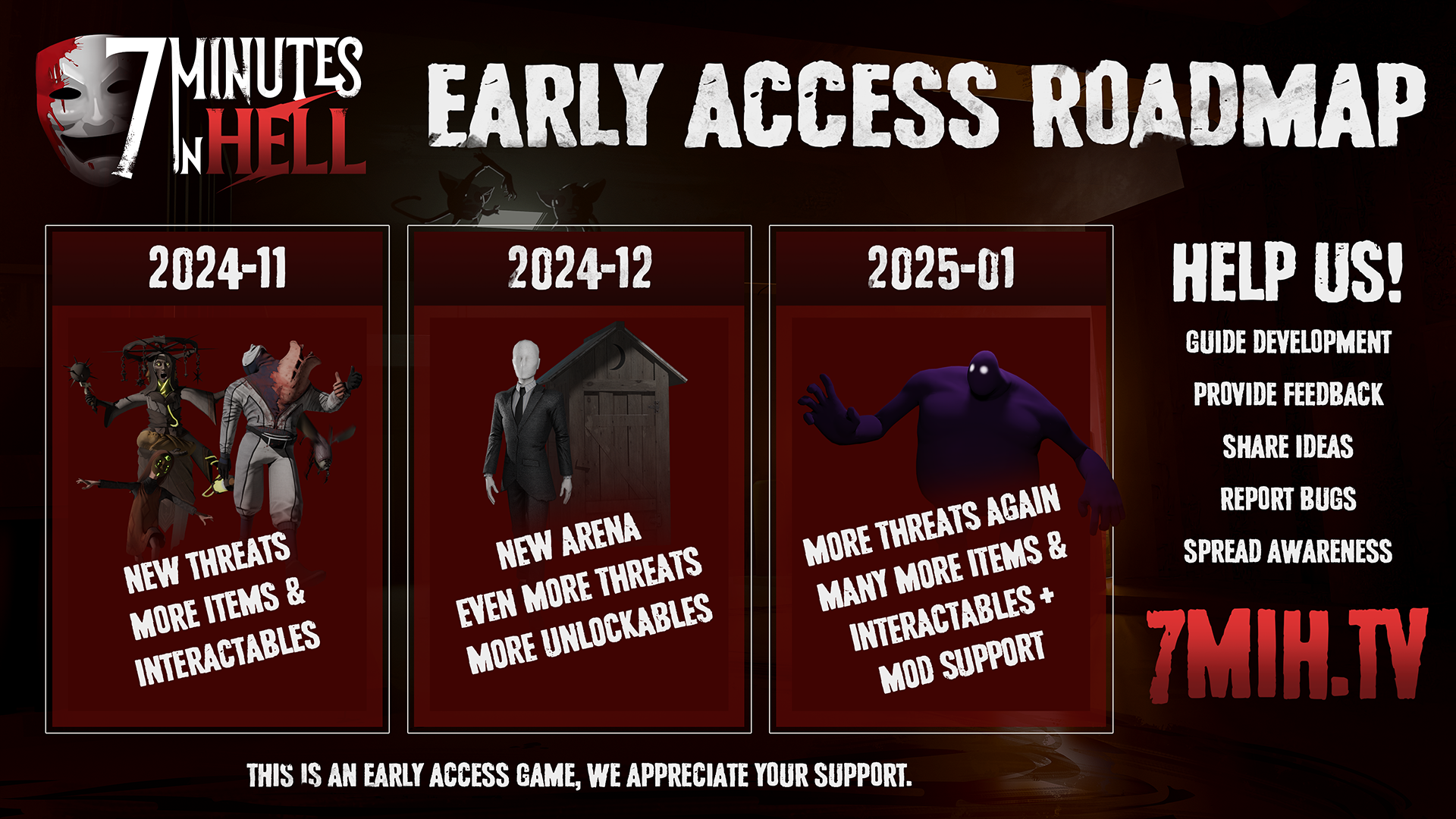 Are You Ready To Spend "7 MINUTES IN HELL" In This New Survival Horror ...