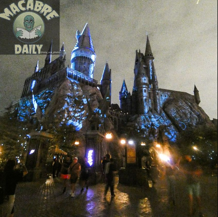 Original Mazes Rule At Universal Studios Hollywood's Halloween Horror ...