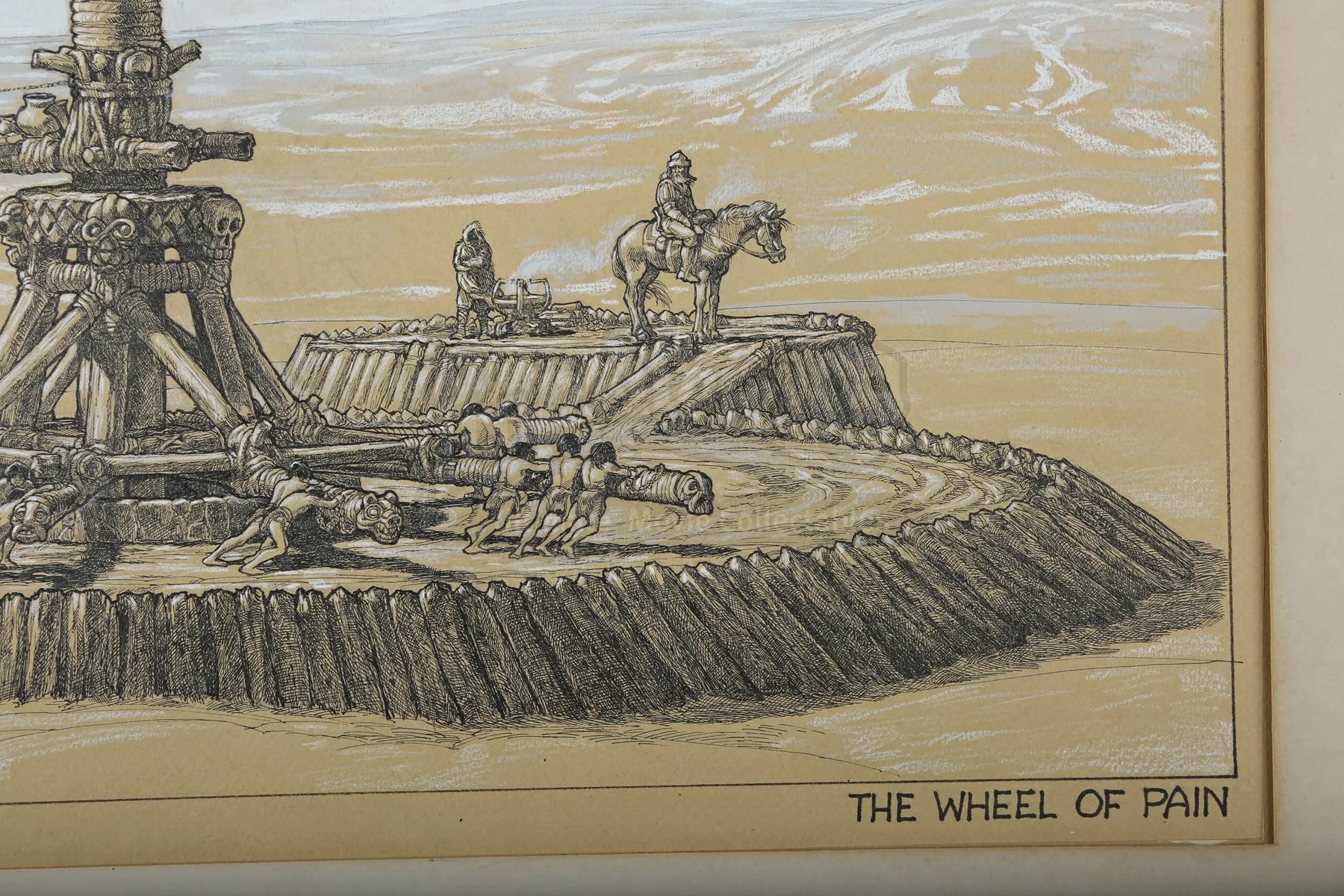 The Art Of Ron Cobb And The Legacy Left Behind — Macabre Daily