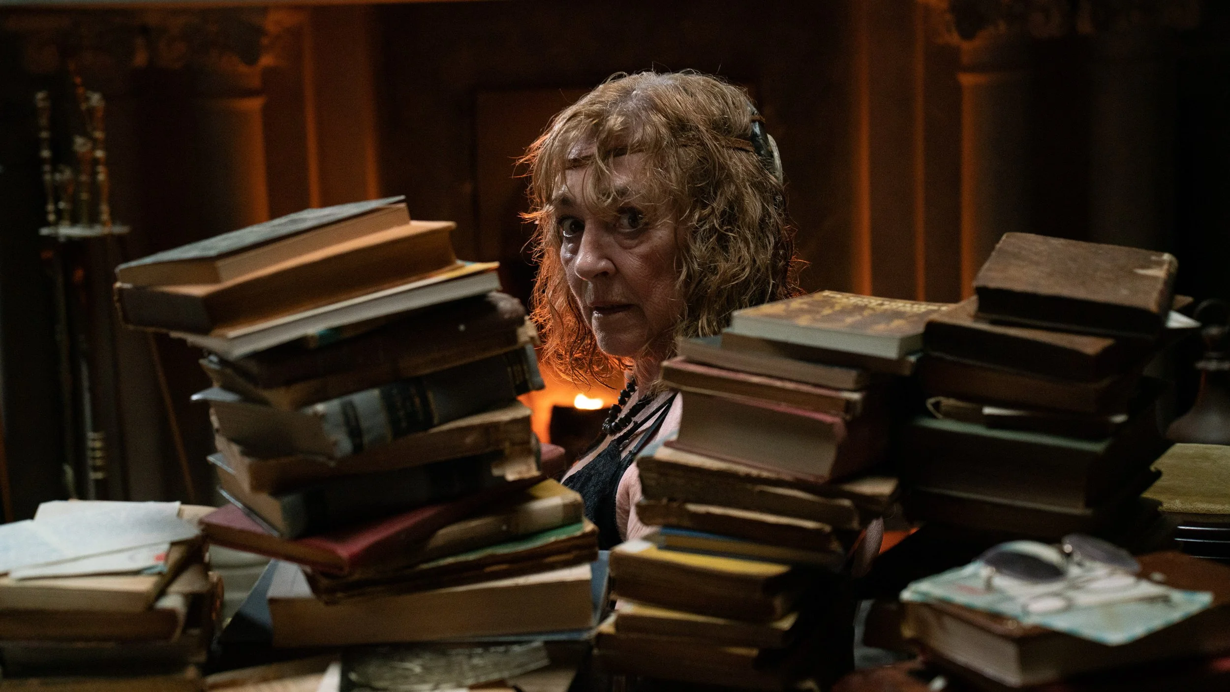 "CRAZY OLD LADY" (2025) Delivers Darkly Comic And Uncomfortable ...