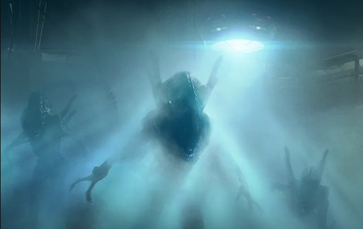 Filming Is Underway In Thailand For Upcoming ALIEN Series From Disney ...