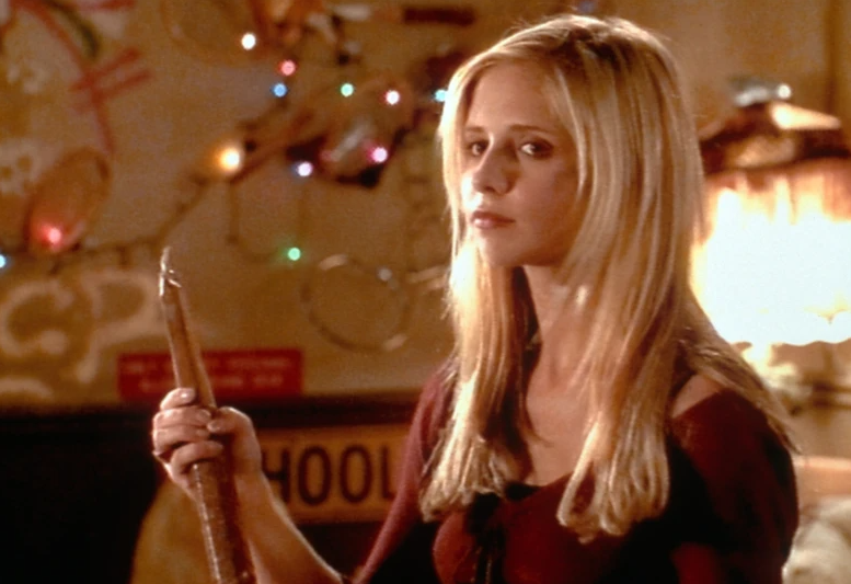 Sarah Michelle Gellar Has No Desire To Play "BUFFY THE VAMPIRE SLAYER ...