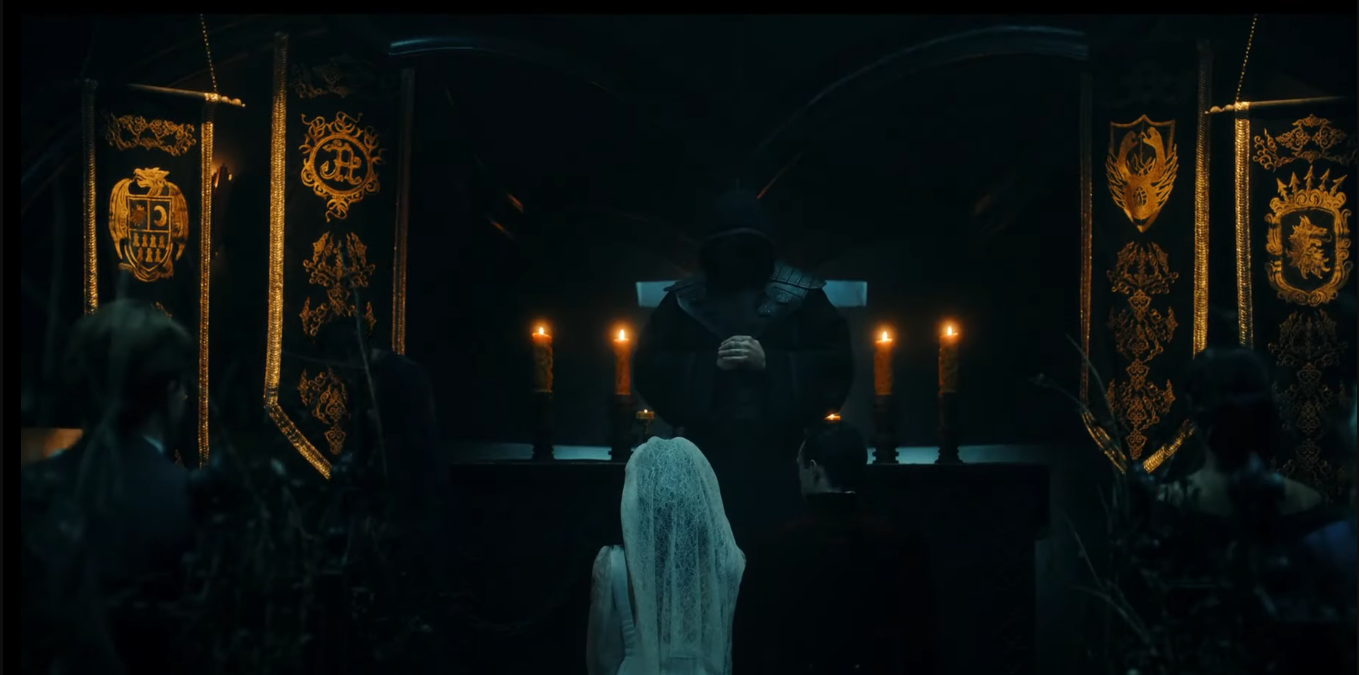 Sony Horror Flick 'THE INVITIATION' Puts A Modern Spin On The Brides Of ...