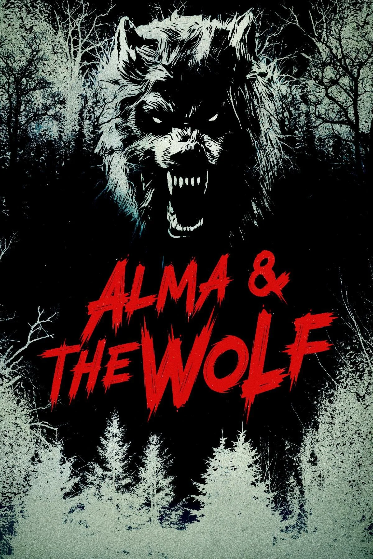 "ALMA & THE WOLF" (2025) Is Folk Horror Drenched In Trippy Dread ...