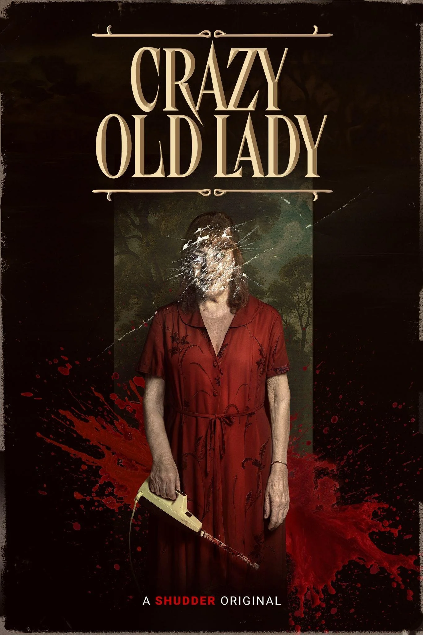 "CRAZY OLD LADY" (2025) Delivers Darkly Comic And Uncomfortable ...