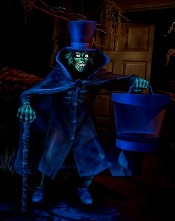 Jared Leto Joins Disney's 'HAUNTED MANSION' Live Action Film As "THE ...