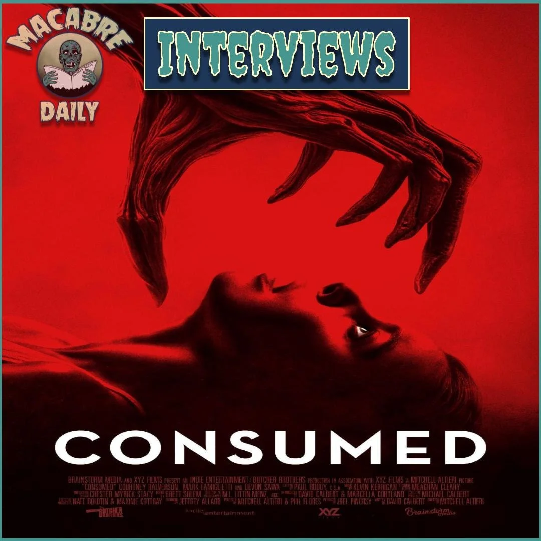 Macabre Daily Speaks with Courtney Halverson and The Butcher Bros About ...
