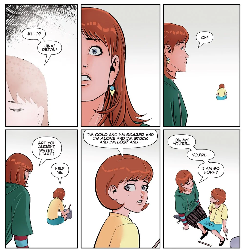 STRANGE SCIENCE ONE-SHOT (BY ARCHIE COMICS) – A ONE-SHOT THAT DOESN’T ...