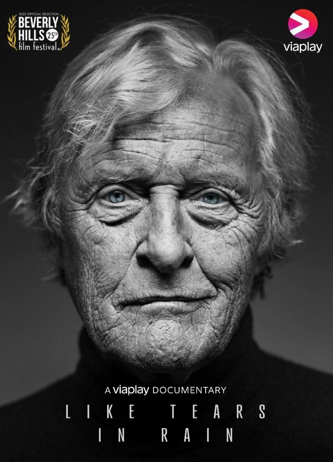 Rutger Hauer Documentary “LIKE TEARS IN THE RAIN” (2025) Finds the ...