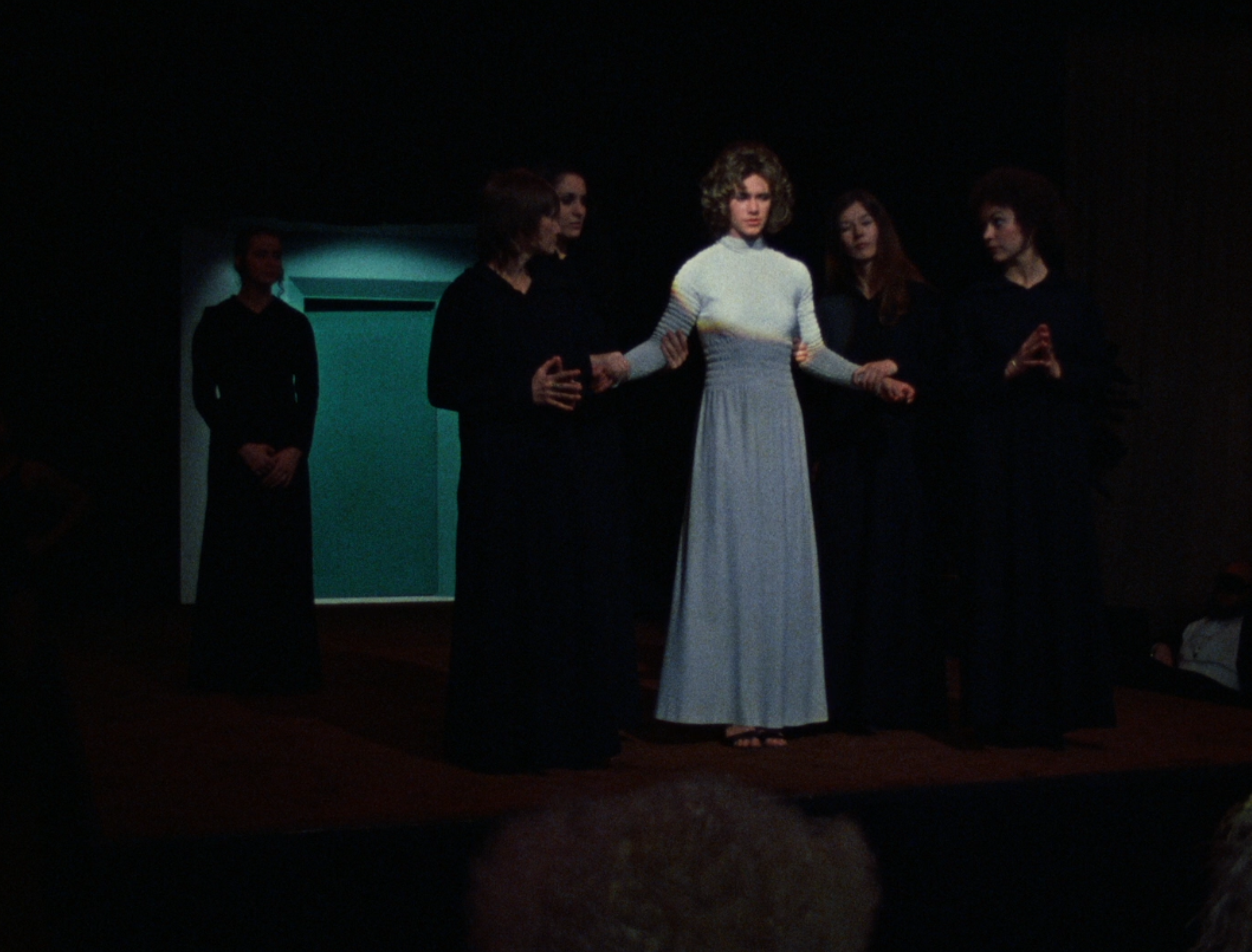 TABOO TERROR: “BEHIND THE GREEN DOOR” (1972) And The Birth of Porno ...