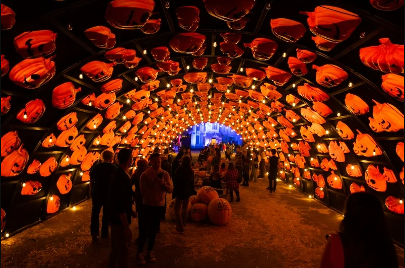 HAUNT O' WEEN Returns To Southern California Bigger, Spookier & More ...