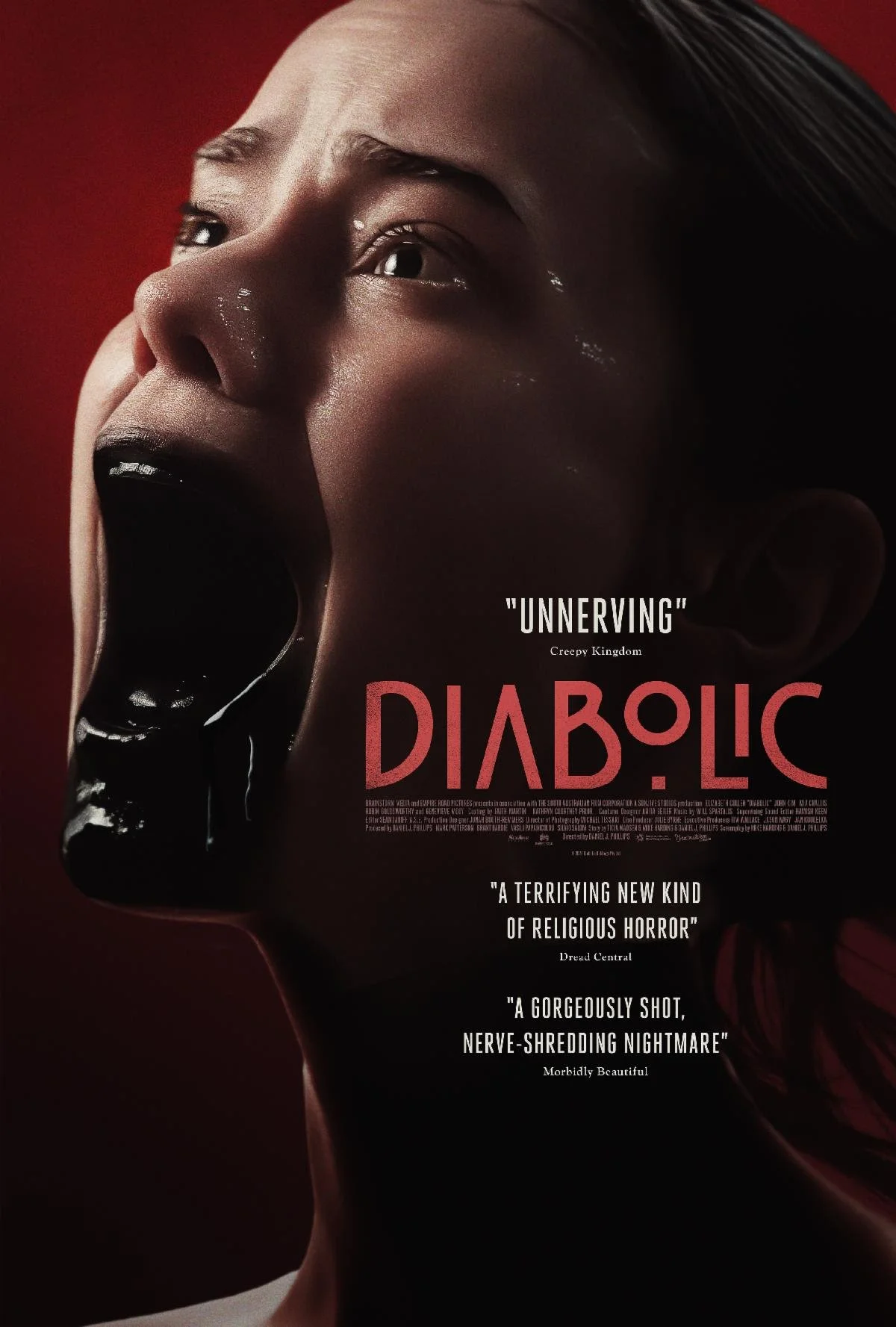 "DIABOLIC" (2026) Drenches You In Religious Trauma (REVIEW) — Macabre Daily