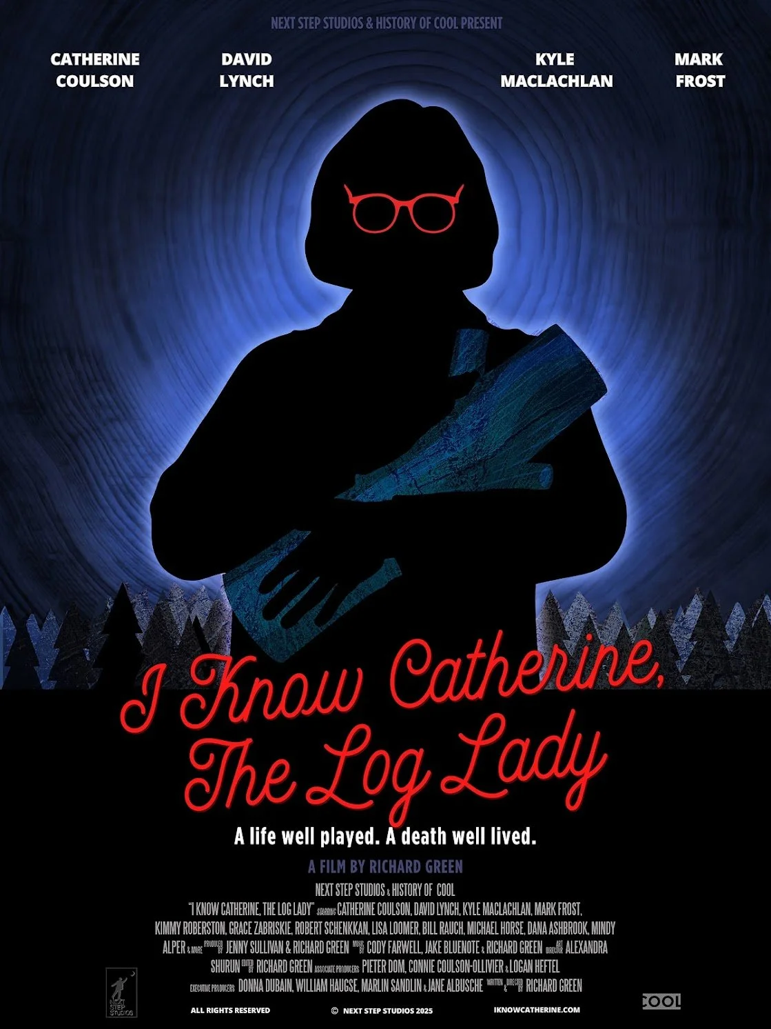 "I KNOW CATHERINE, THE LOG LADY" (2025) Is A Loving Tribute To An ...