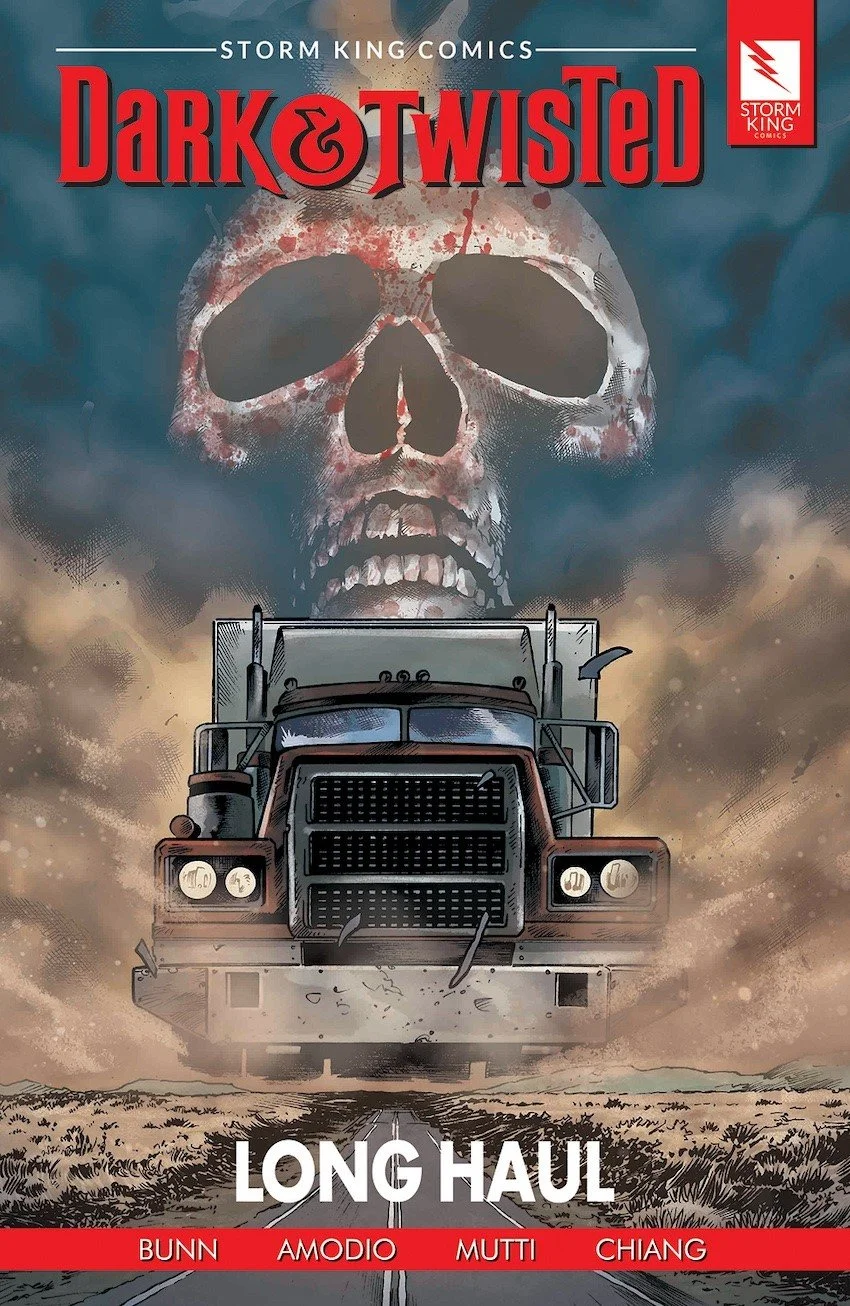 THE ROAD TO LONG HAUL – Speaking With The Writers Of Long Haul, And Its ...